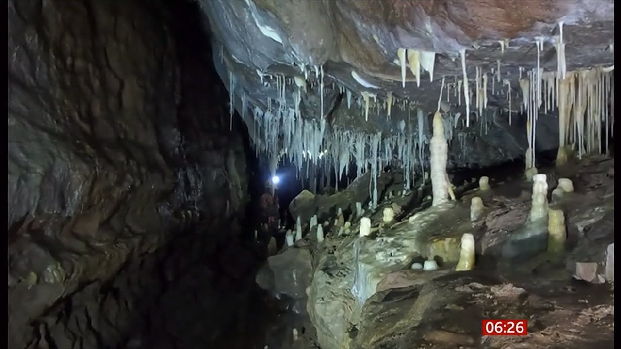 Explorers discover largest cave system found in over ten years in ...