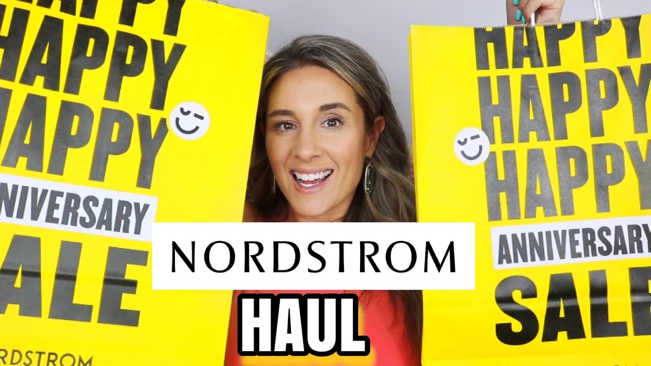Nordstrom Anniversary Sale Haul Part Two Sale Ends July 31 Youtube