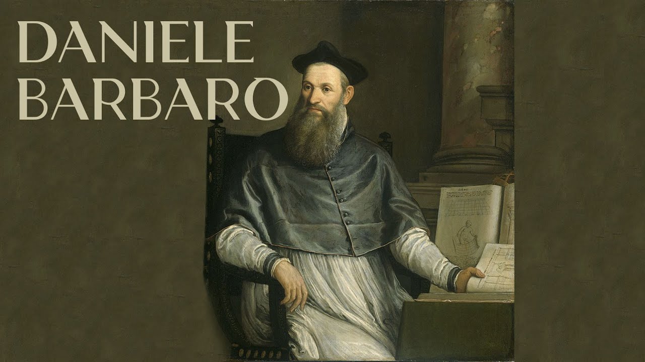 DANIELE BARBARO - YouTube