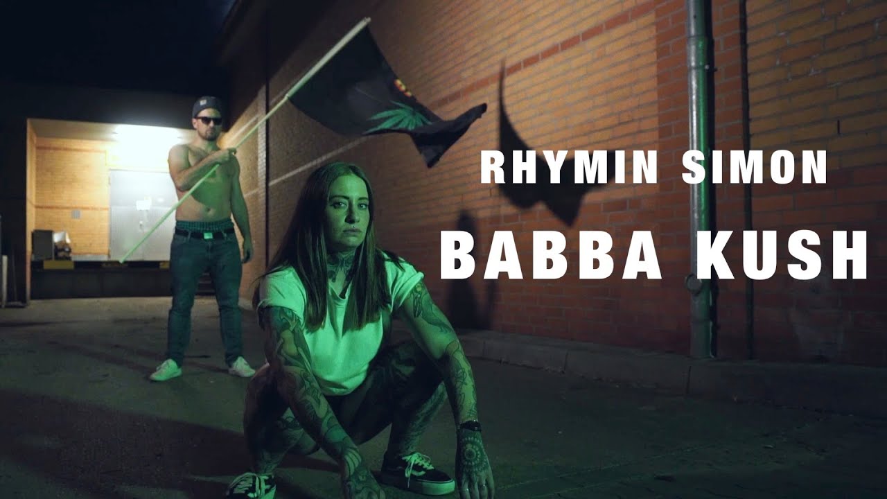 Rhymin Simon - Baba Kush - YouTube