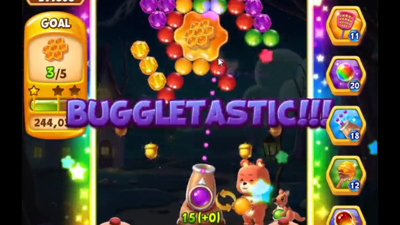 Buggle 2 Level 808 - YouTube