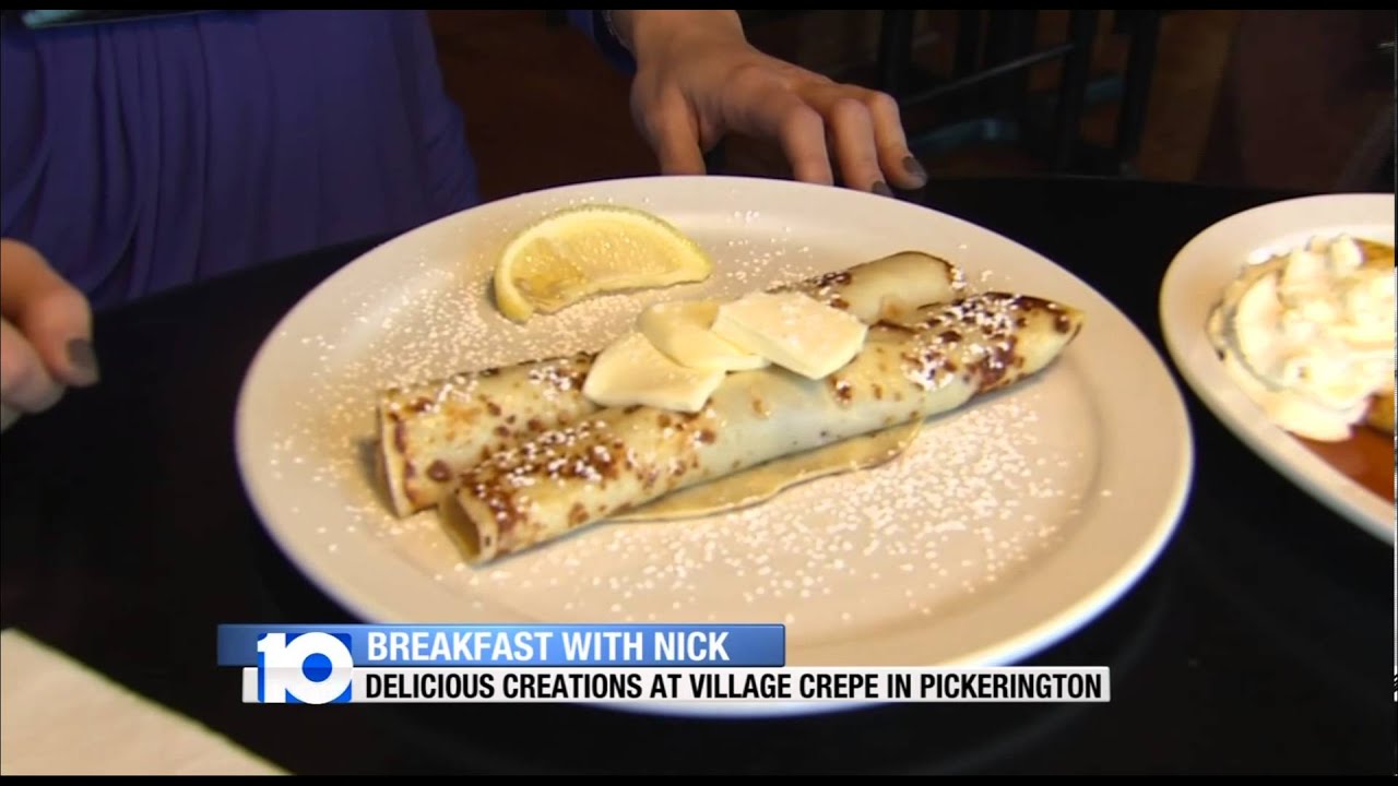Breakfast with Nick - YouTube