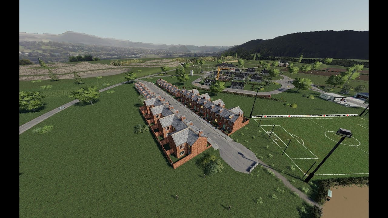 fs19 tp JE TEST LA MAP V3 DE AGRIFREDO - YouTube