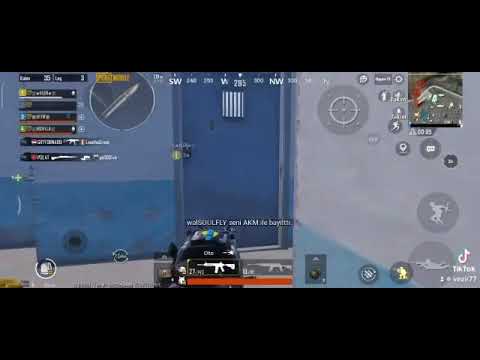 Turkmen PUBG prikol #pubgturkmenprikol