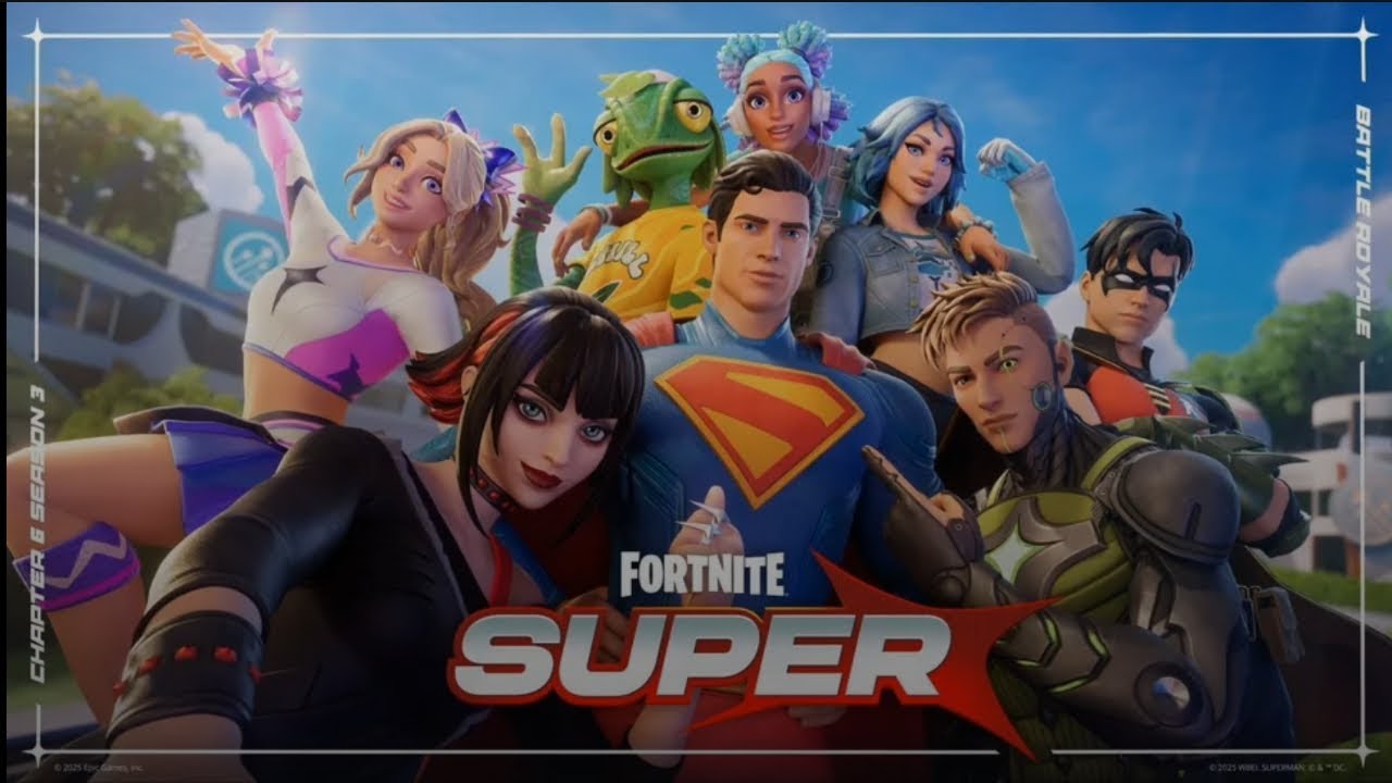 Fortnite chapter 6 season 3 boss fights - YouTube