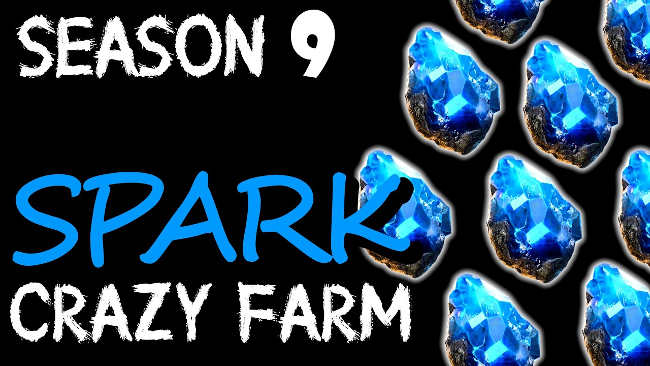 How to Farm a Resplendent Spark Every 2 Hours - Season 9 - Diablo 4 ...