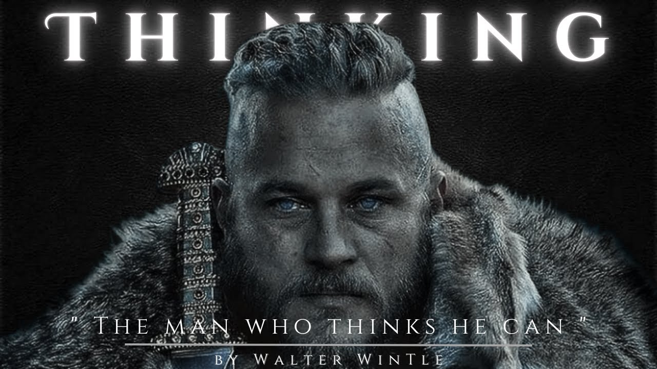 Thinking - Walter D. Wintle (A Life Changing Poem) - YouTube