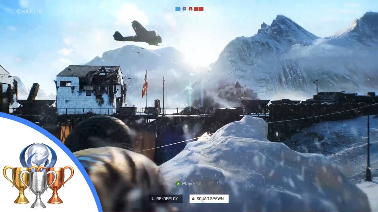 Battlefield 5 Multiplayer Gameplay (Hands on E3 2018) - YouTube