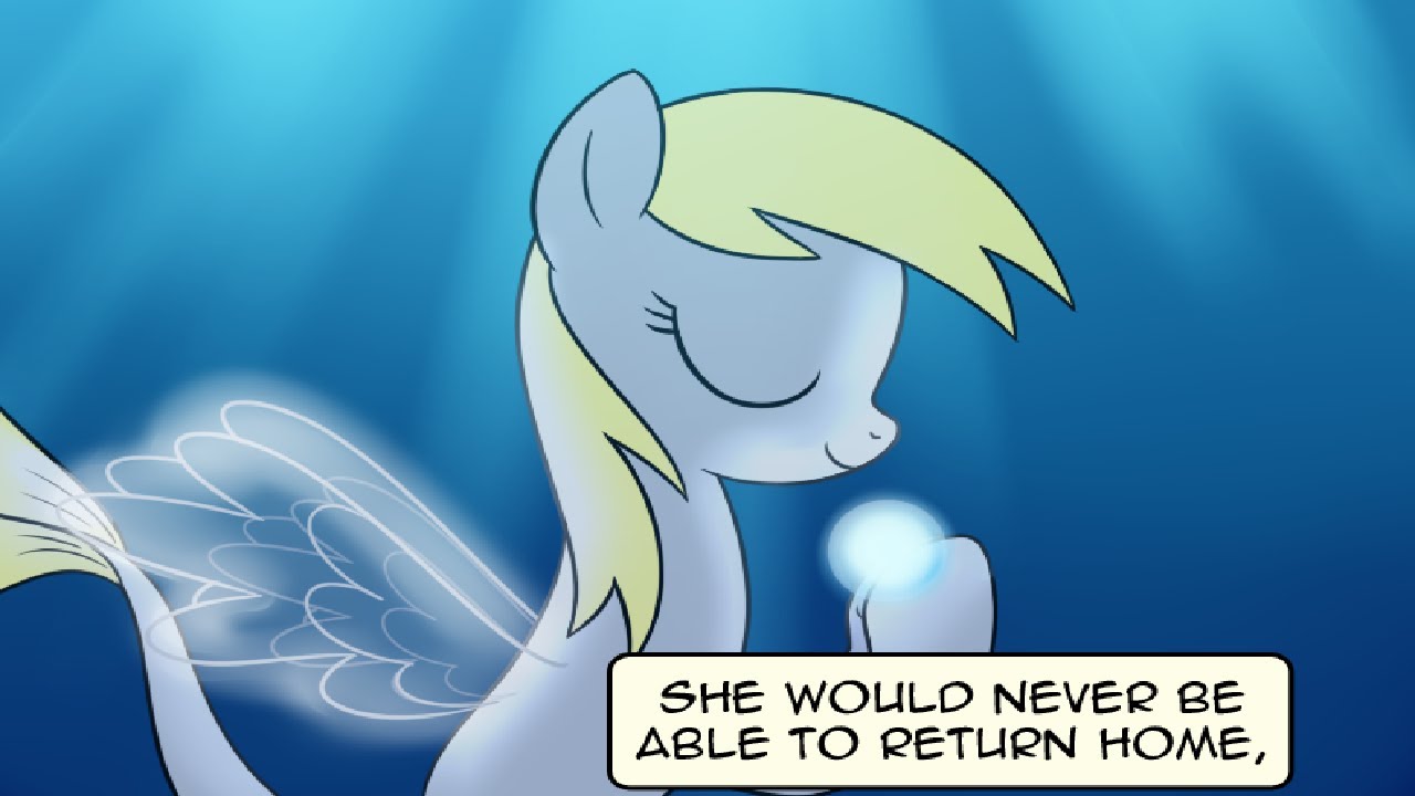 My Little Pony Derpy Comics