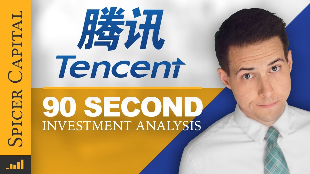 Tencent Stock: 90-second ⏲️ Investment Analysis - YouTube
