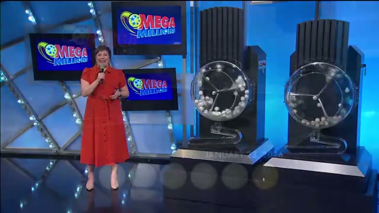 Mega Millions numbers last night, Jan. 23. Did anyone win Mega Millions?
