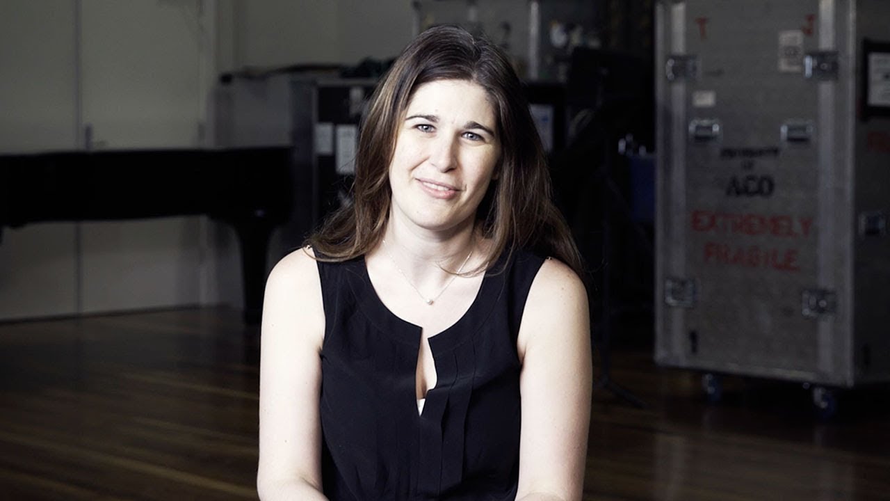ACO 2018: Nicole Car and the Australian Chamber Orchestra - YouTube