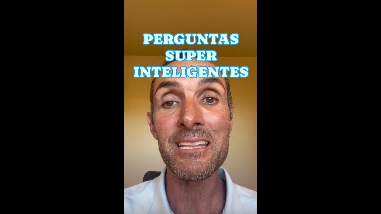 🧠 O PODER DAS PERGUNTAS SUPER INTELIGENTES - YouTube