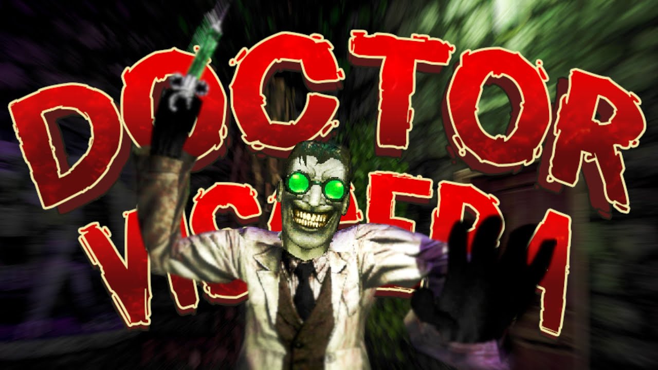 The DOCTOR is Here To SEE YOU - DOCTOR VISCERA - YouTube