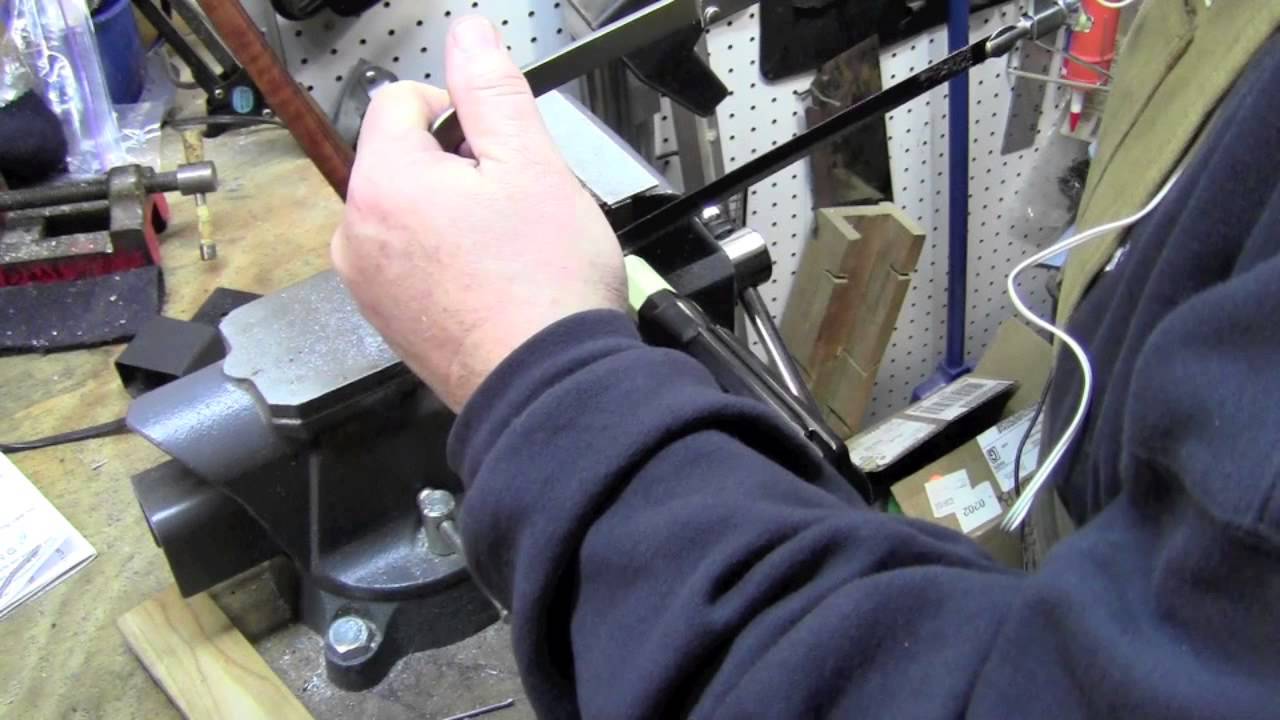 Remington Bulldog Part 2 - YouTube