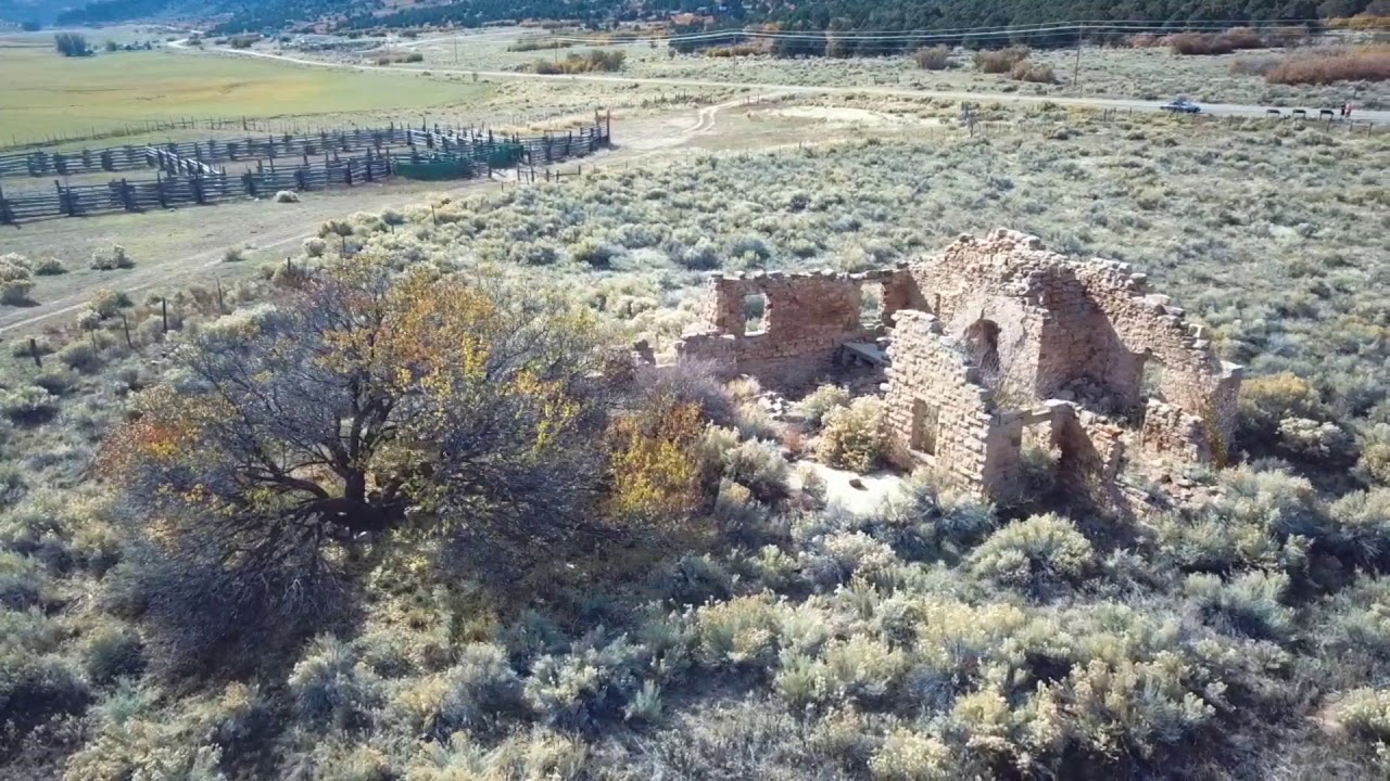 Driggs Stone House, Mesa County Colorado - YouTube