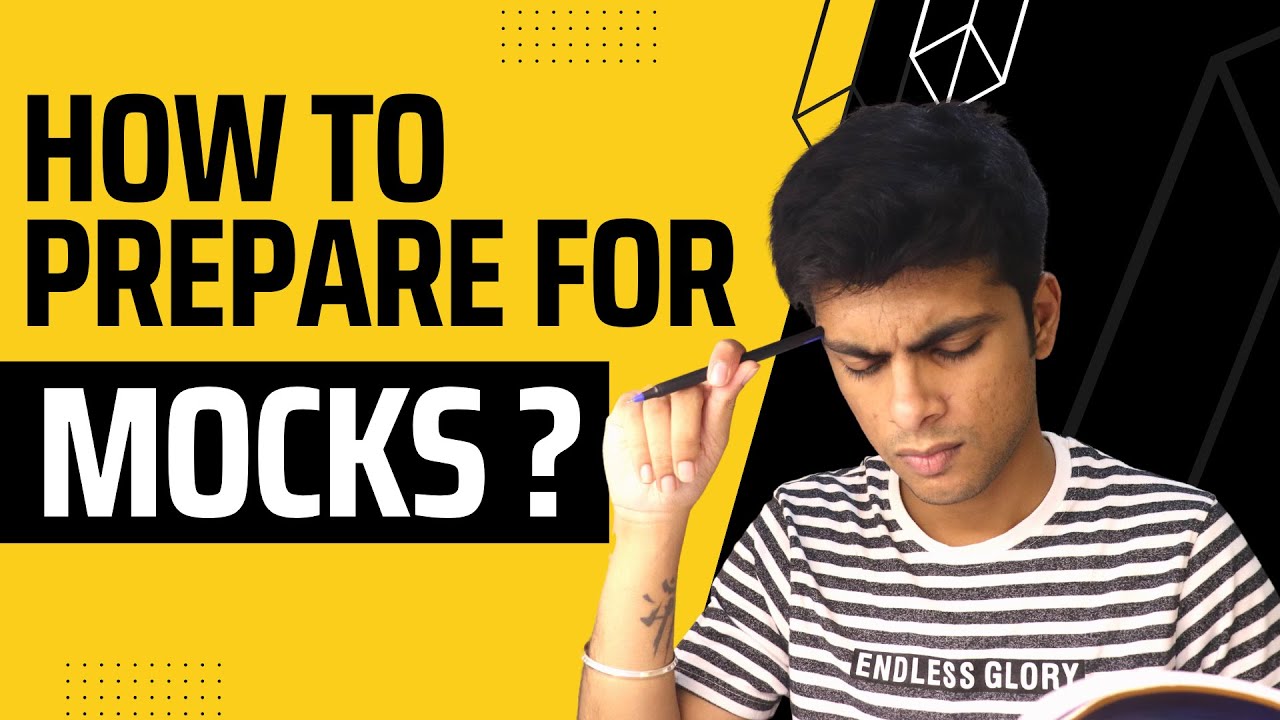 How To Prepare For Mocks And Analyze Them ? | CAT 2022 | IIM Shillong ...