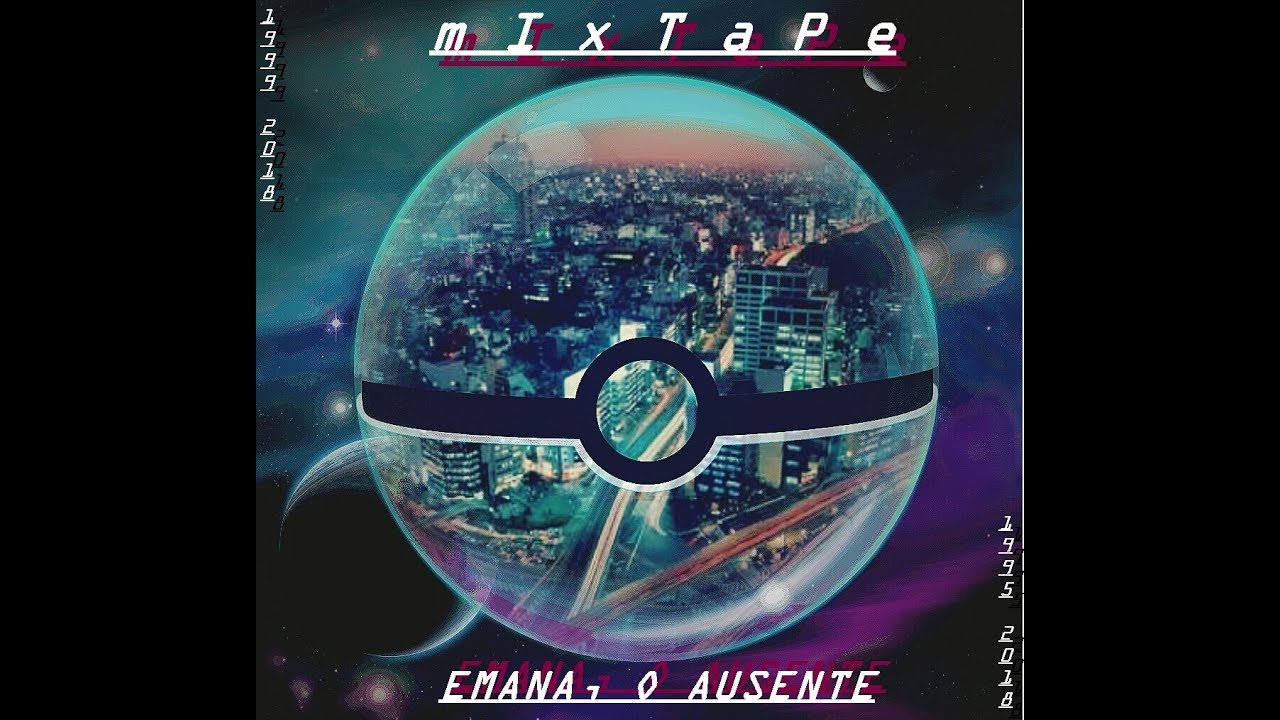 LUCAS MIC e KATANA - EMANA, O AUSENTE (FULL MIXTAPE) - YouTube