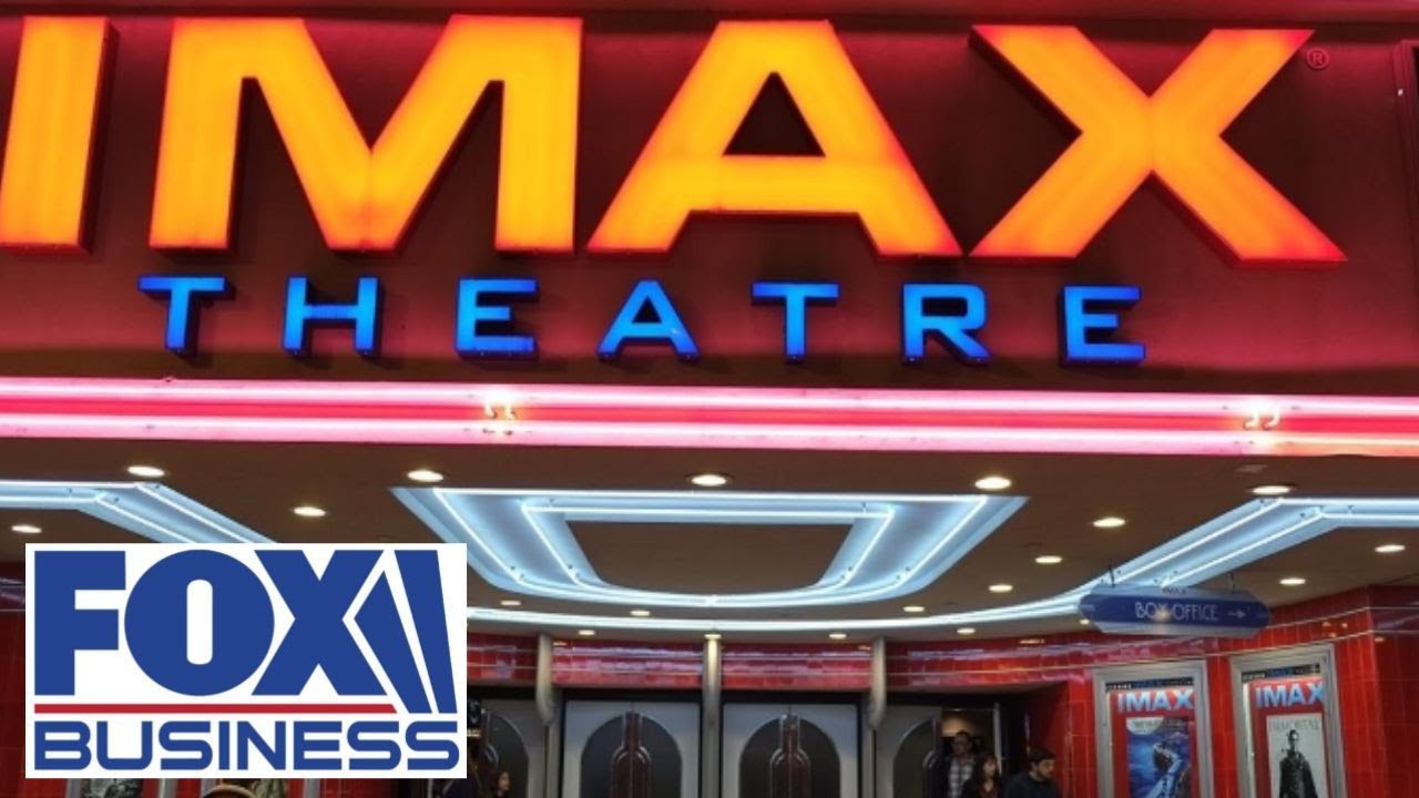 Holiday movie SURGE: IMAX CEO says it’s ‘a great time of year to be in ...