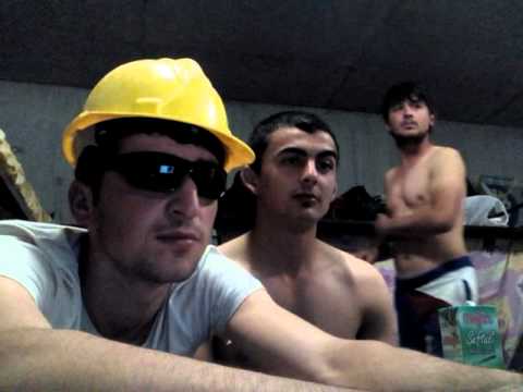 Azginlar kosu