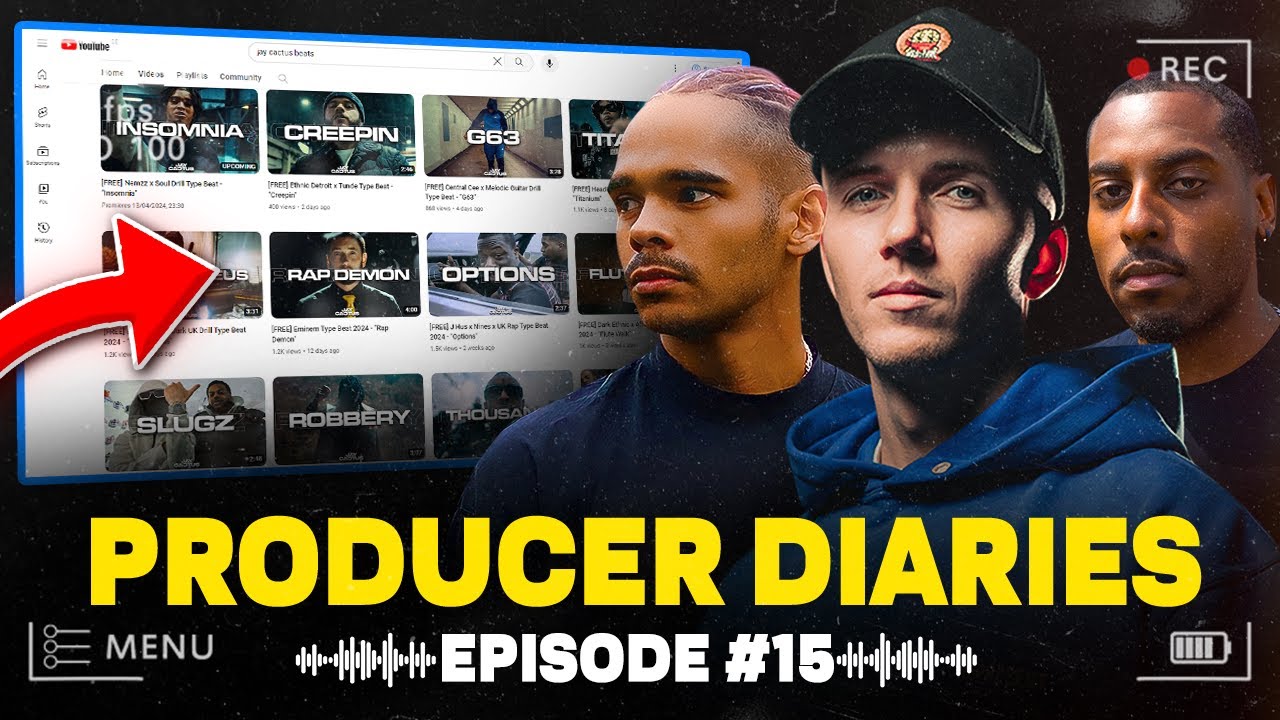 Is The Type Beat Game Dead?, Audience Expectations, and Bad Producer ...