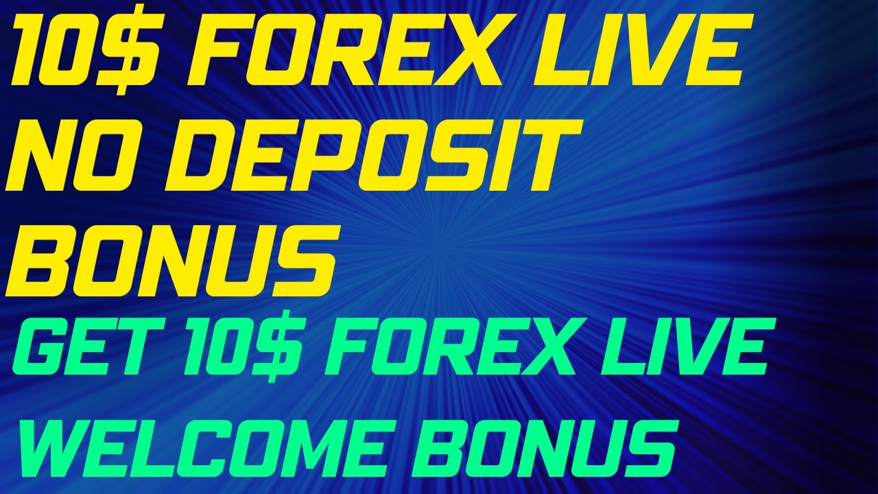 10$ Forex Live No Deposit Bonus – Forex Wings | Get 10$ Forex Live ...