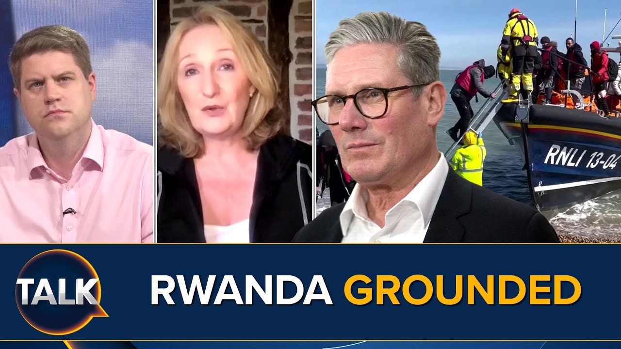 “Just A Gimmick” | Labour Launches Border Security Command To Tackle ...