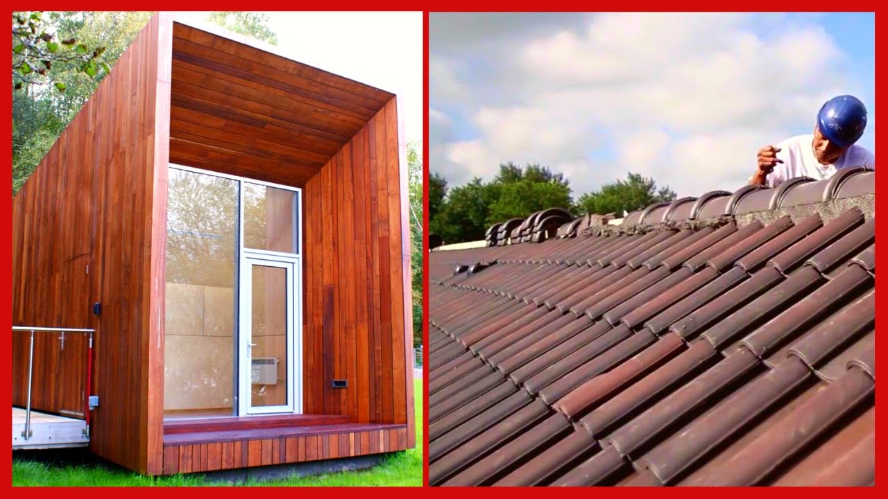 Modern Construction Inventions & Innovative Building Methods - YouTube