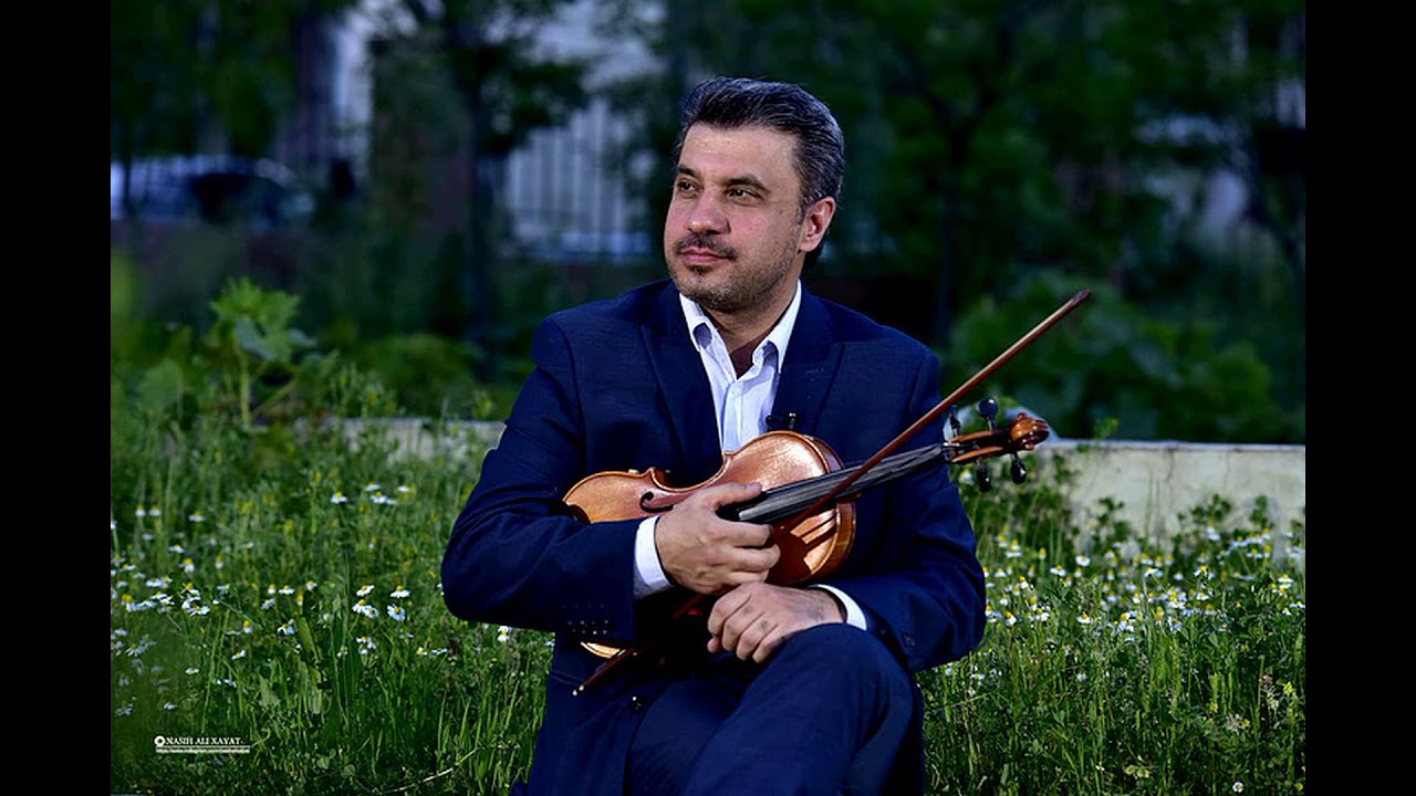 Best Violin by Farhad M. Salih - YouTube