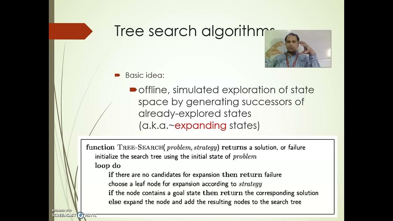 AI_KC_ Search1/2_Lecture_8 - YouTube