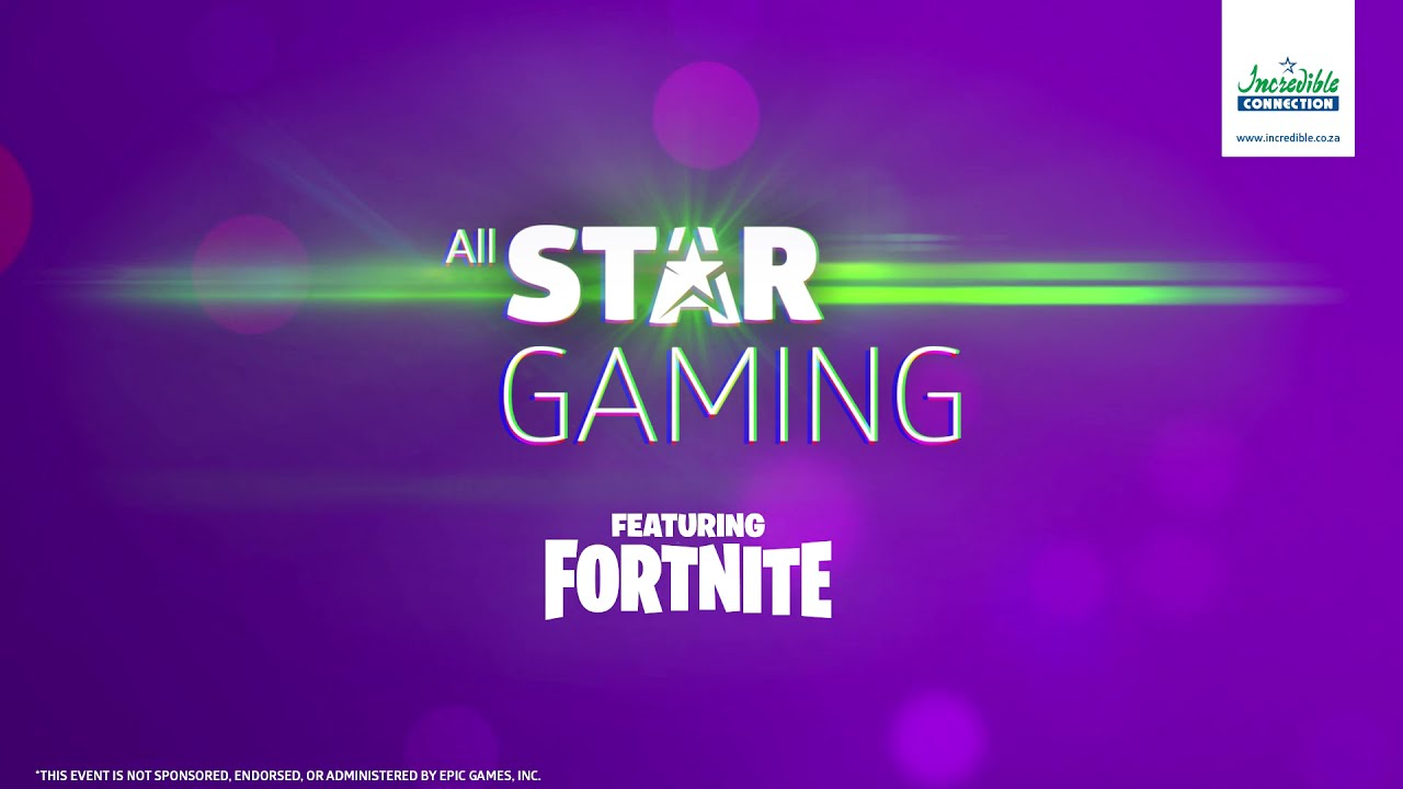 All Star Gaming Fortnite Qualifiers! - YouTube