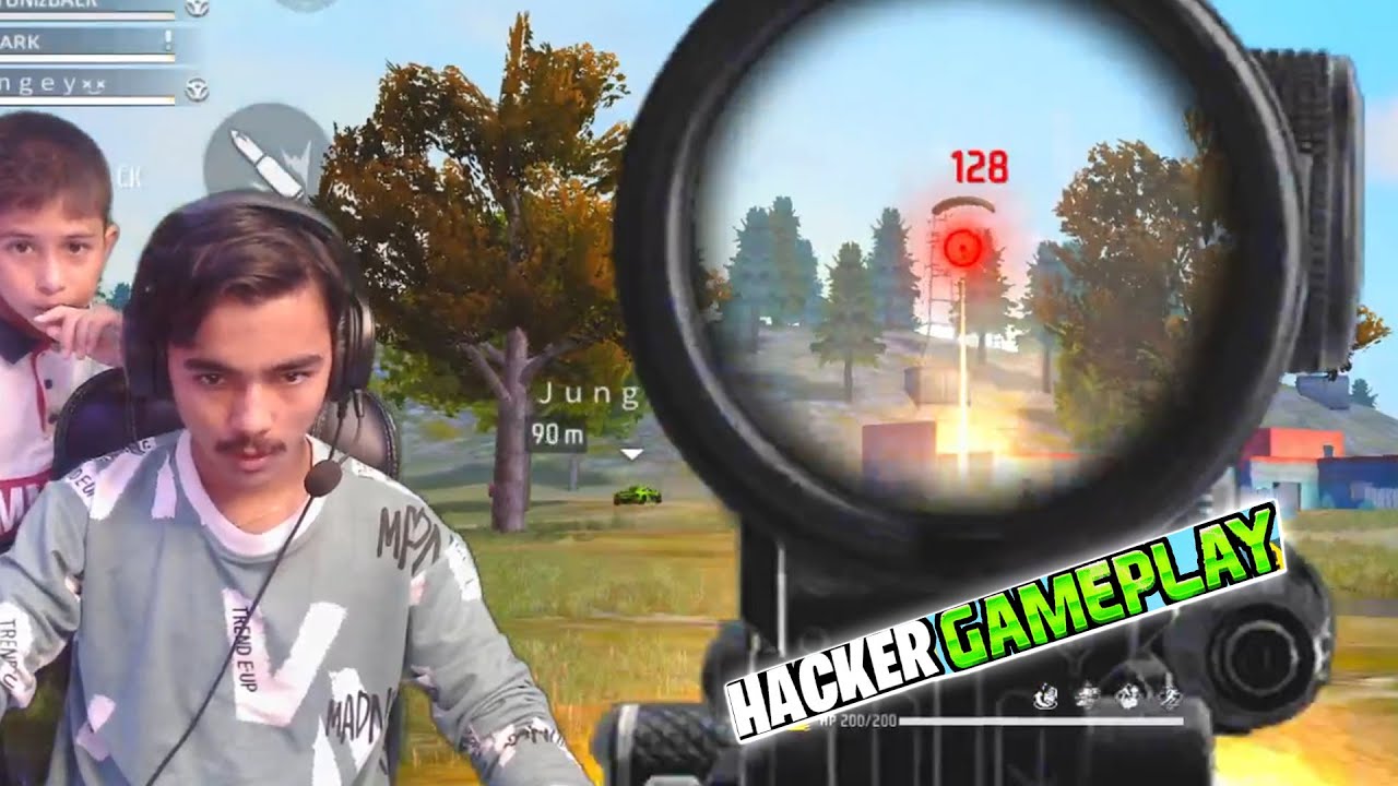 LAKA GAMER DANGEROUS MATCH ON BR RANKED😱 - YouTube