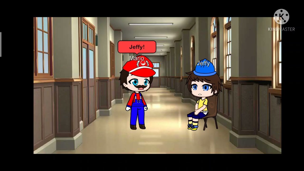 SML Movie - Jeffy goes too far (Gacha Club) - YouTube