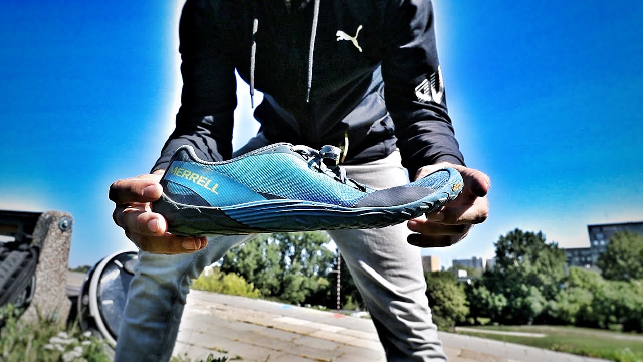 Buty BAREFOOT Merrell - Czyli chodzić BOSO jak CEJROWSKI tylko z ...