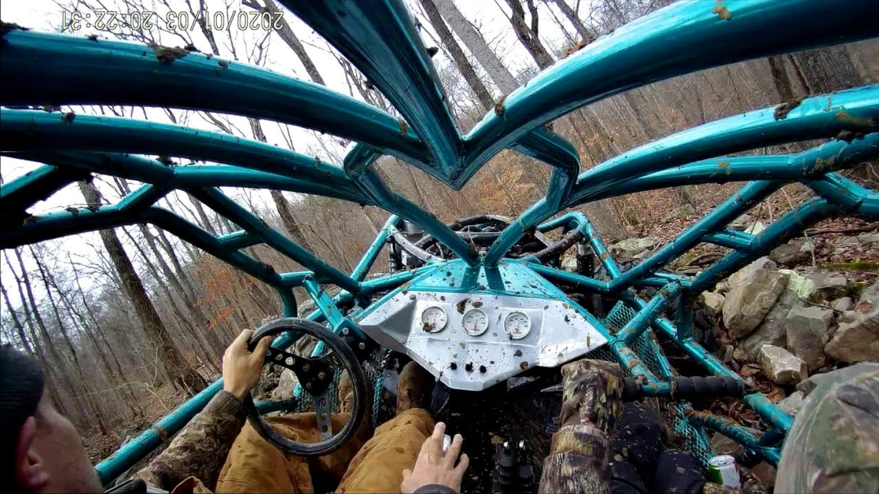 Cole Hunt AOP trail 60 1 4 2020 - YouTube