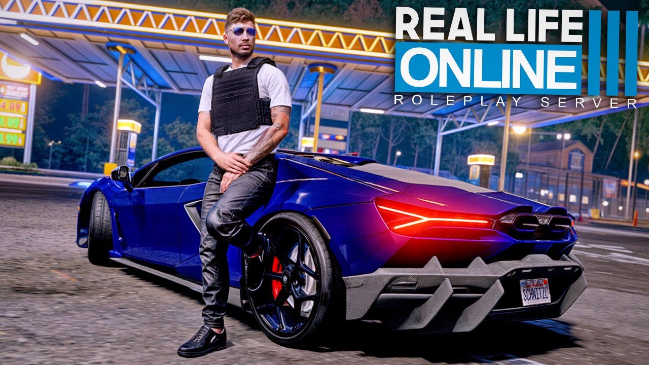 107 BOSS MACHT DAS SCHNELLE GELD! | GTA 5 RP Real Life Online - YouTube