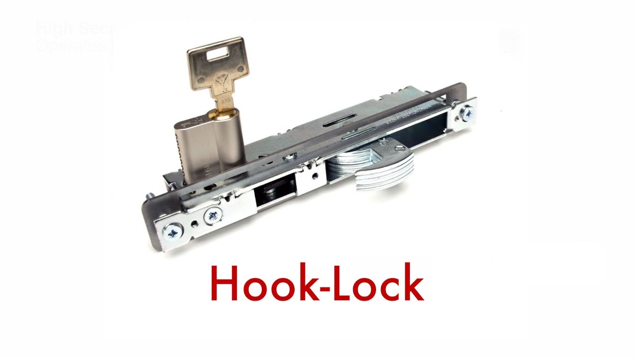 Hook-Lock - YouTube