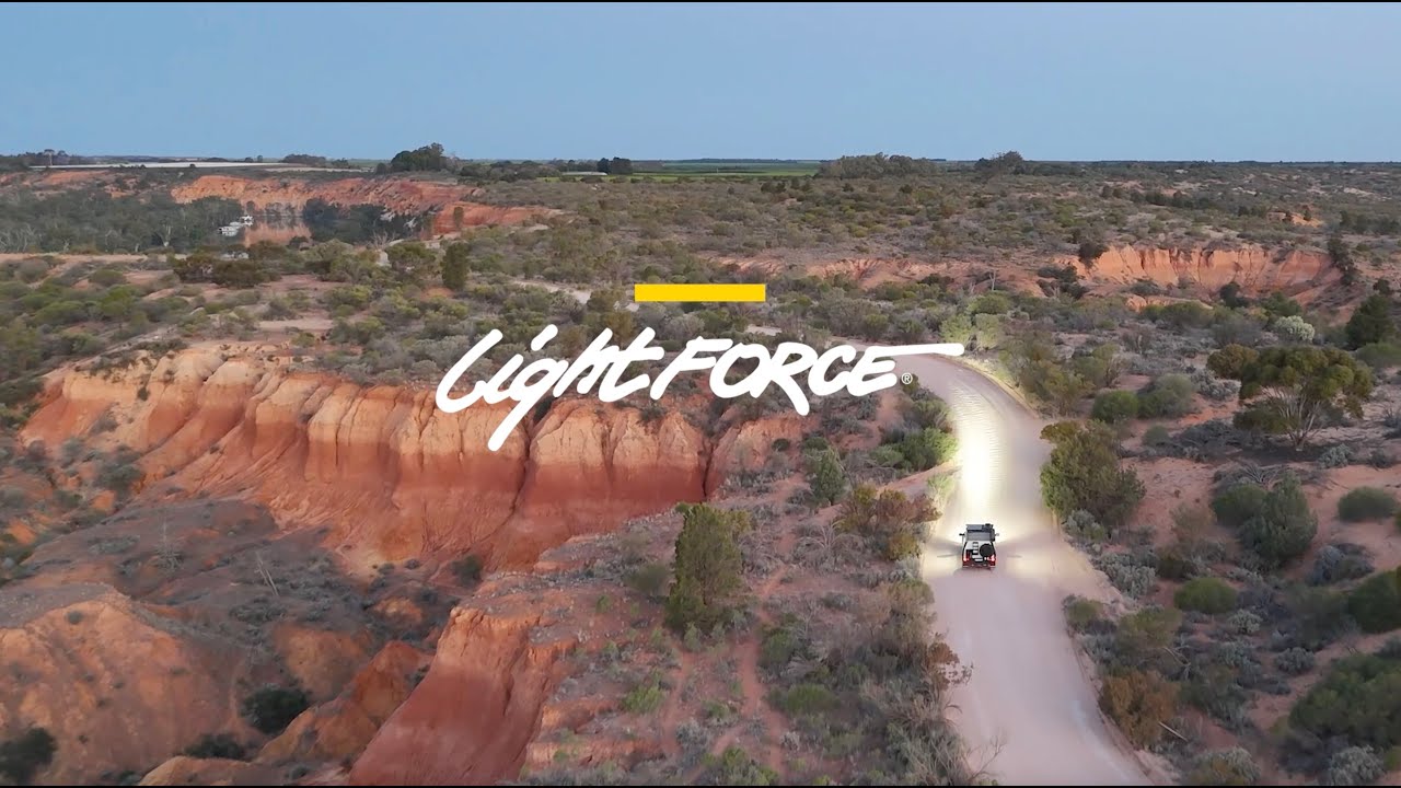 Lightforce Video - YouTube