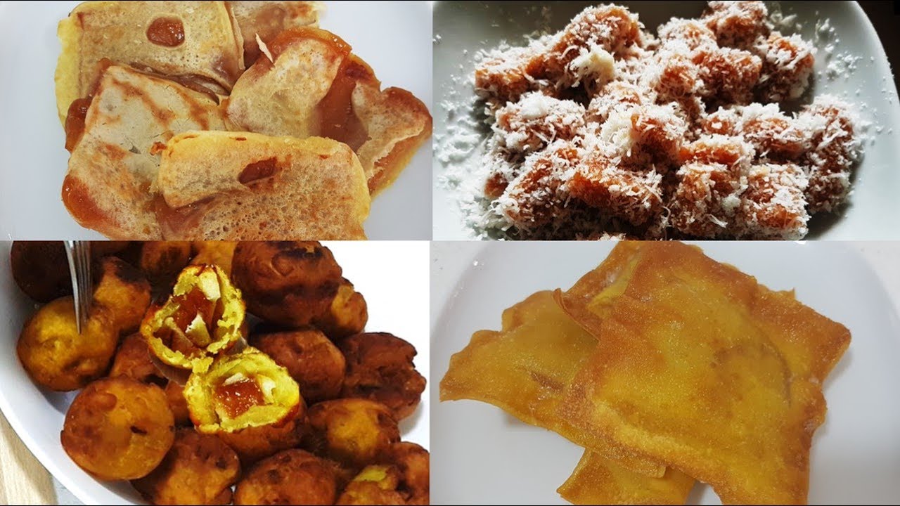 4 DELICIOUS WAYS TO EAT NIAN GAO (CHINESE NEW YEAR GLUTINOUS RICE ...