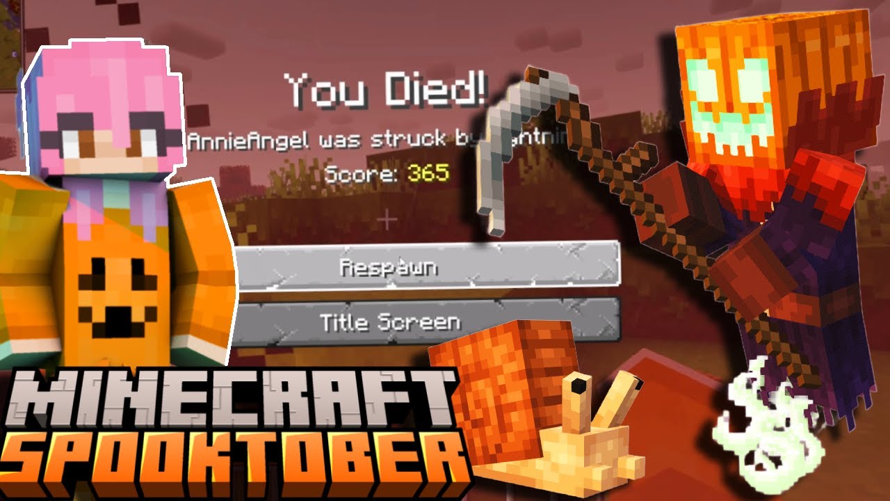 Spooktacular Finale! | Spooktober | Ep. 5 - YouTube