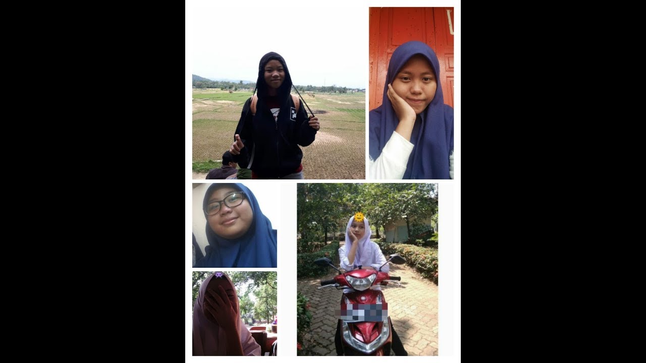 Praktik vegetatif buatan dengan cara merunduk - MTsN 19 Jakarta - YouTube