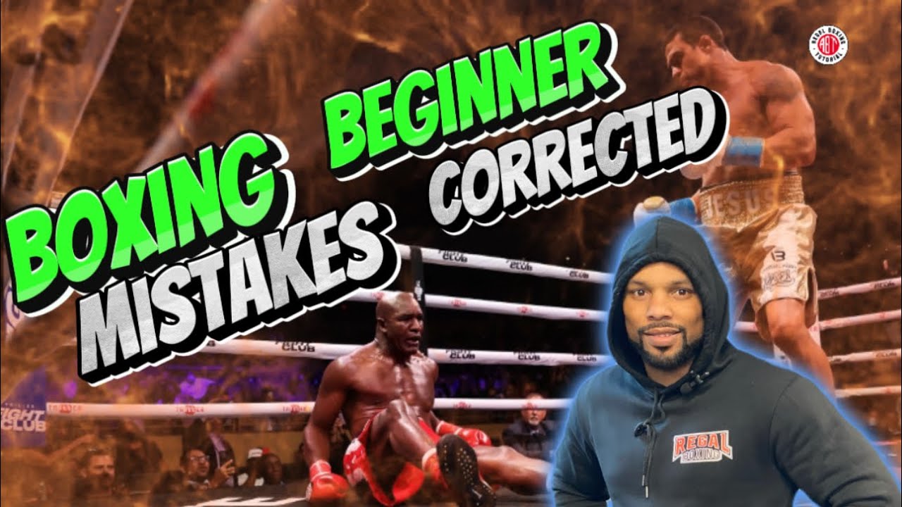 Knock Out These 7 Boxing Rookie Errors: Expert Tips Unleashed! - YouTube