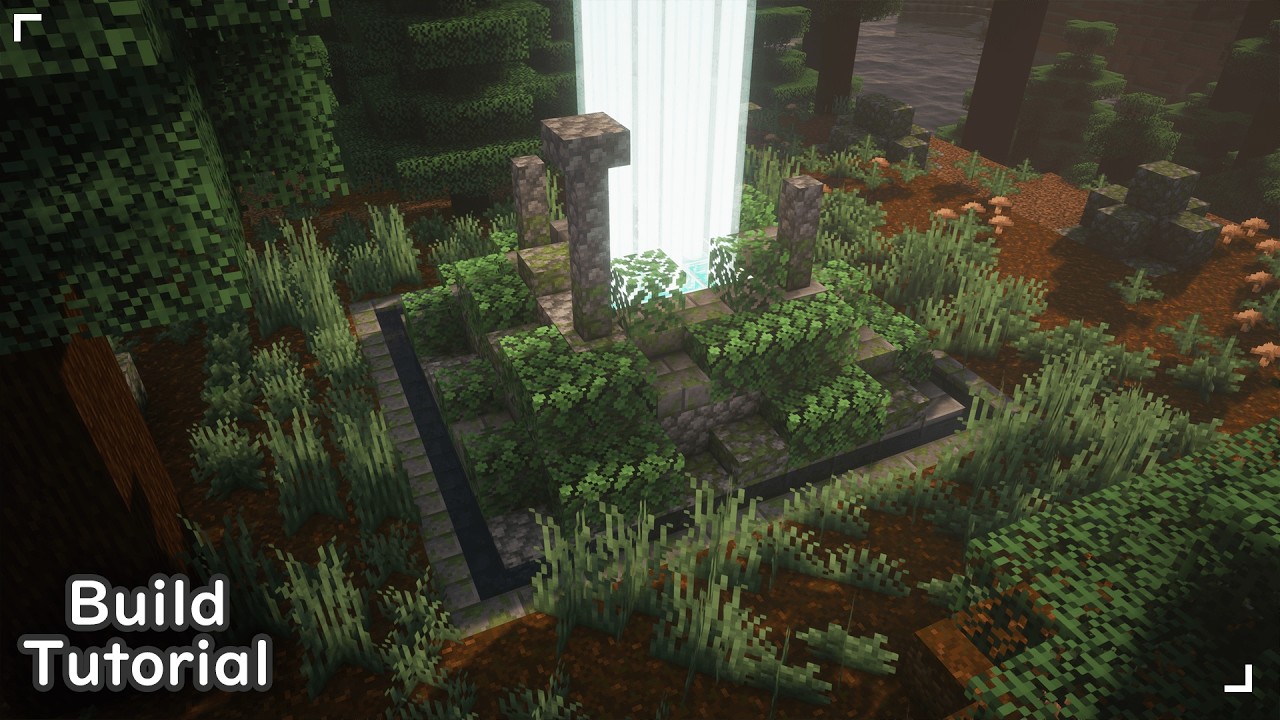 🪨 Stone Ruins Beacon (All 6 Effects) 💡 | Minecraft Build Tutorial - YouTube