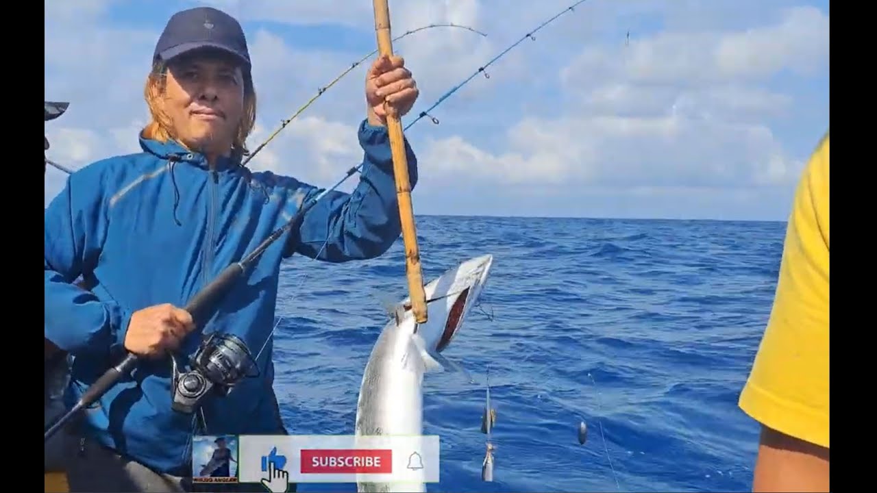 KM. Singa Laut Trip Gosong Pasir 23 - 25 Juni 2023 - YouTube