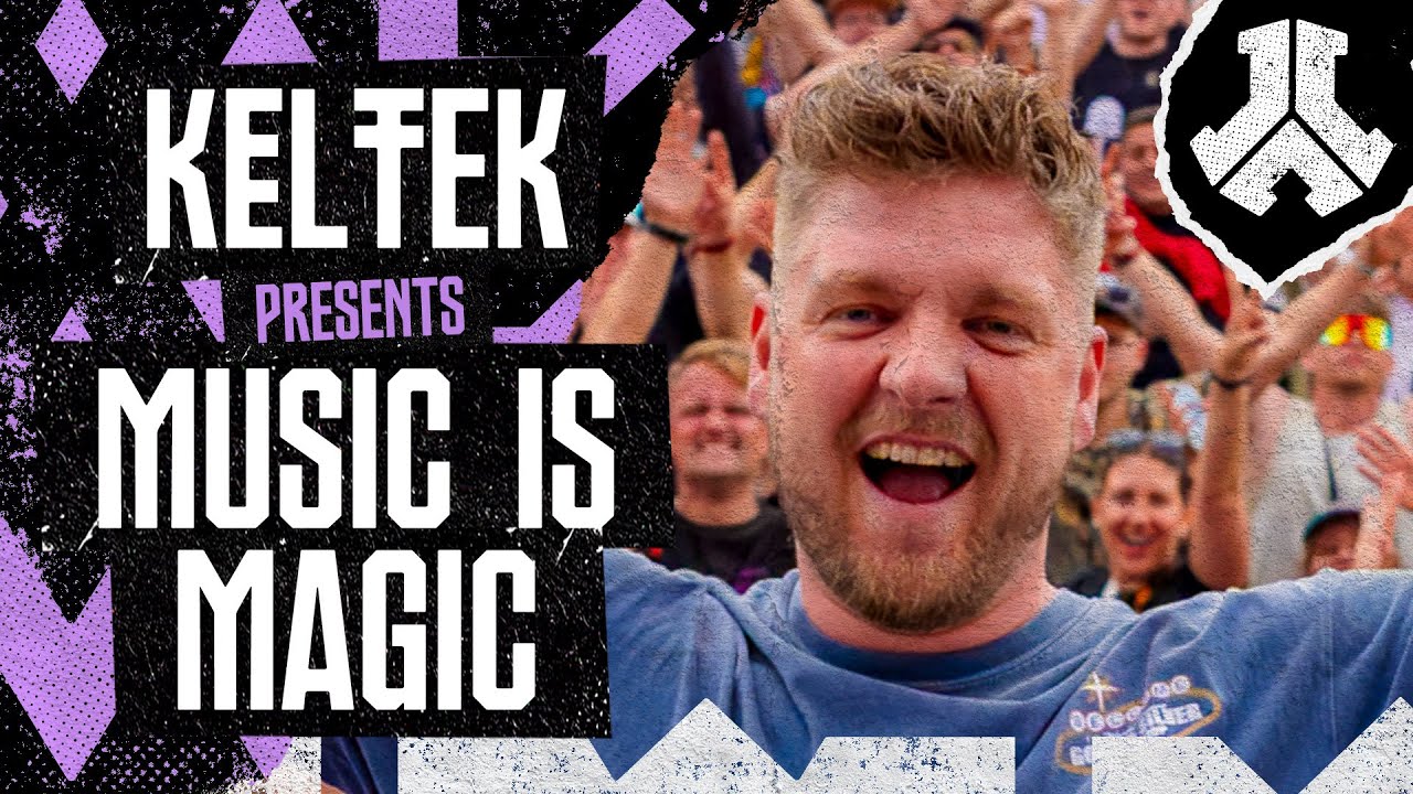 KELTEK presents Music is Magic | Defqon.1 2024 - YouTube