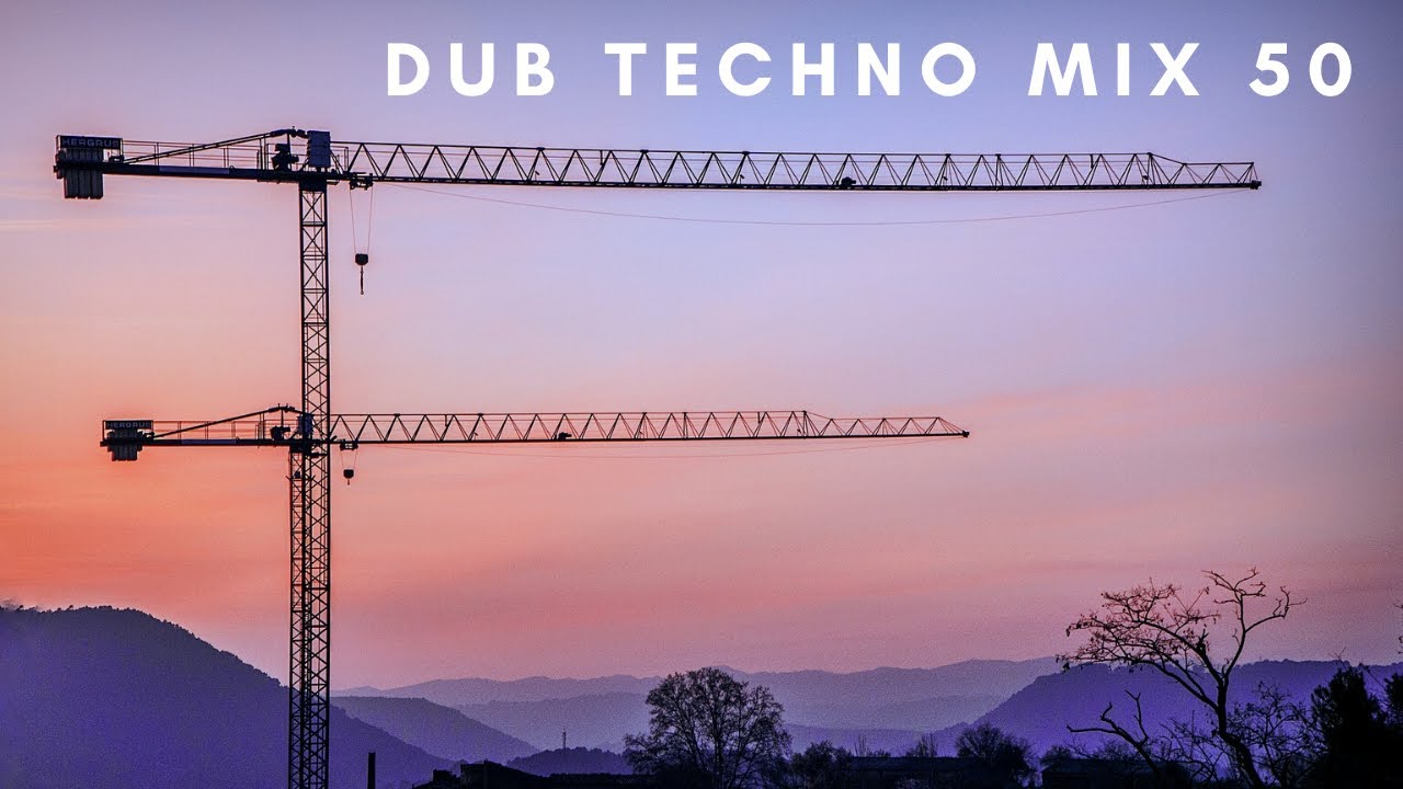 DUB TECHNO || mix 050 - chill techno - YouTube