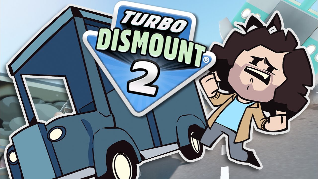 The value of a tutorial | Turbo Dismount 2 - YouTube
