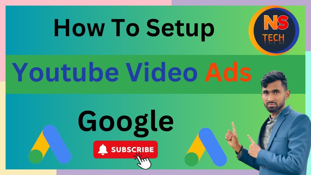 How to Setup a YouTube Video Ads Campaign || Youtube Video Promote ...