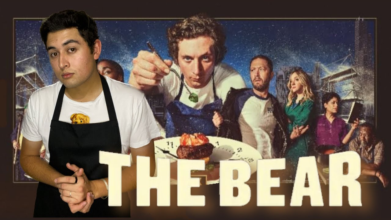 POR QUE “THE BEAR” SE CONVIRTIÓ EN MI SERIE FAVORITA | ANÁLISIS - YouTube