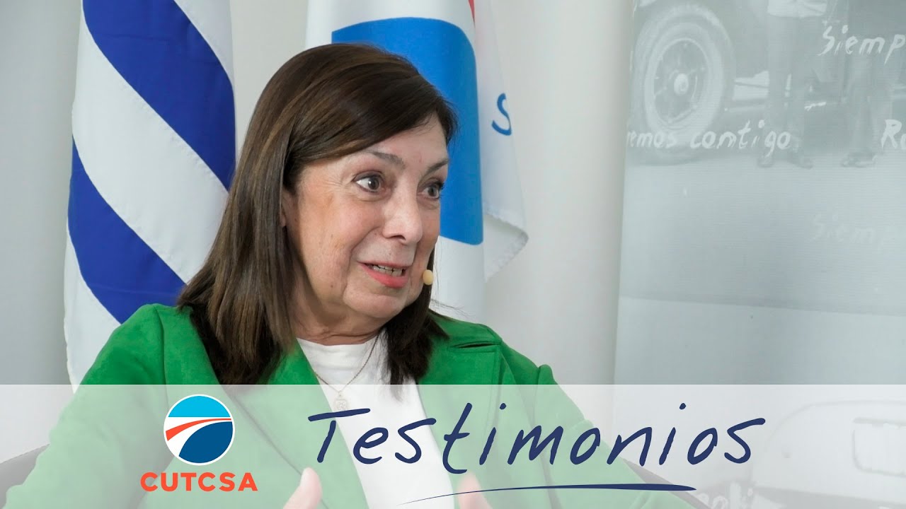 TESTIMONIOS | Graciela Benitez - YouTube